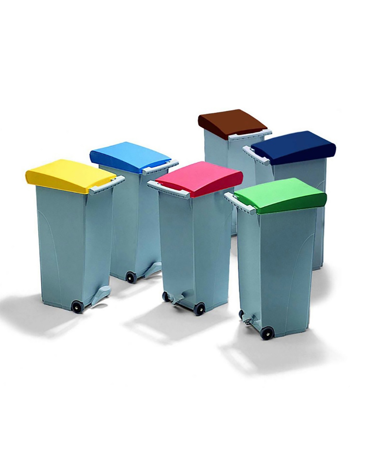 Wij hebben een breed scala aan afvalbeheerproducten.