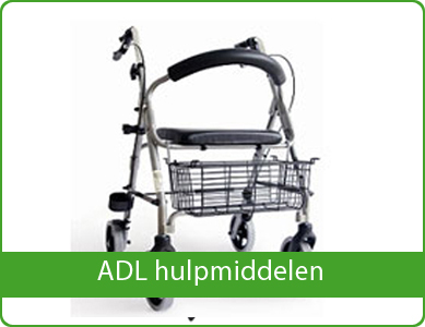 Patiëntgerelateerde oplossingen in hulpmiddelen.