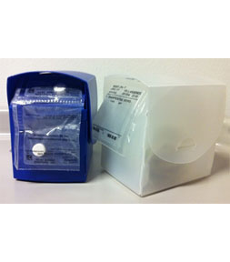 Eenvoudig en veilig medicijn of baxterrollen opbergen