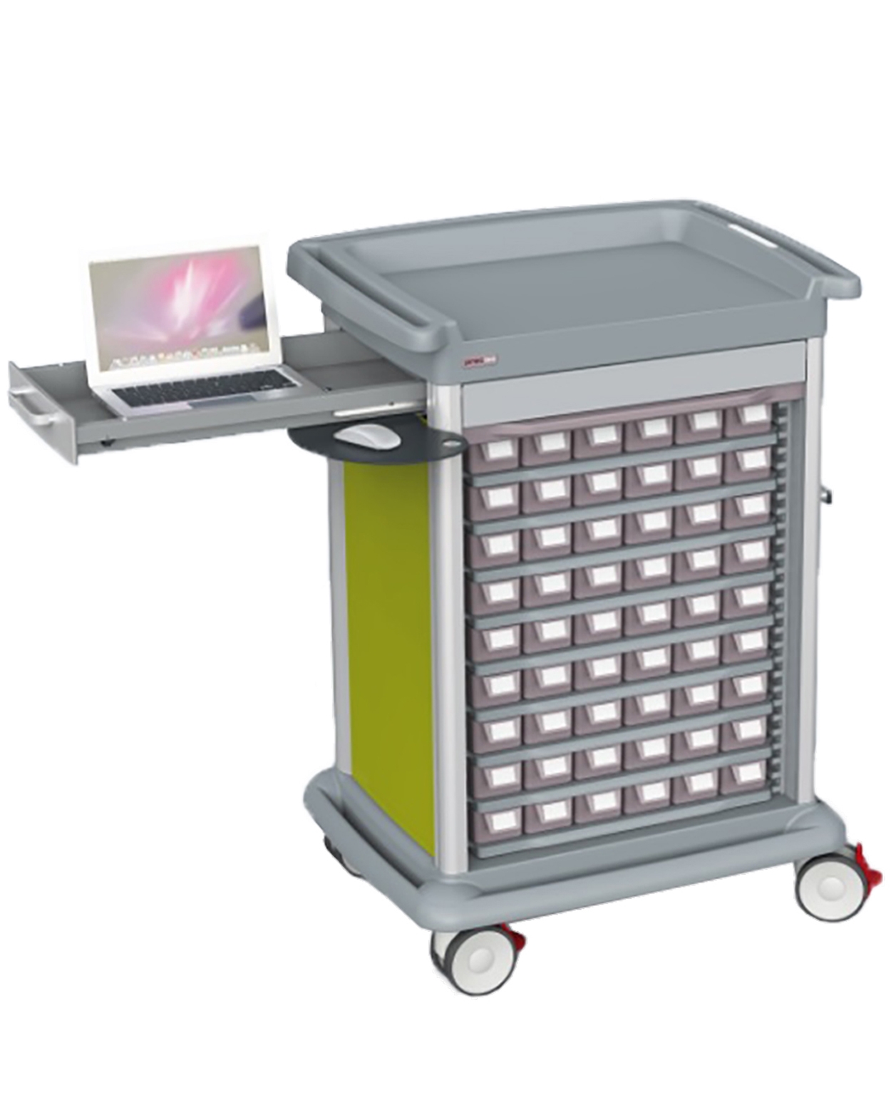 Presico medicijnwagen - Medimpex.nl