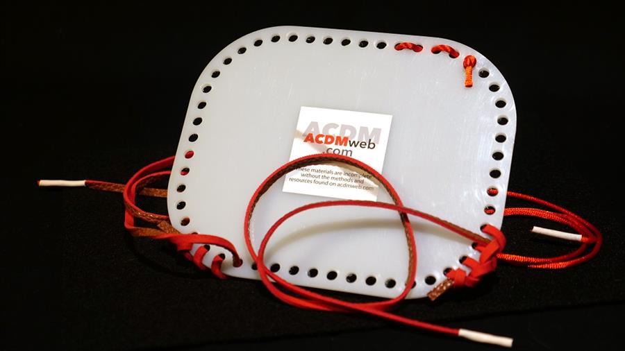 Allen Cognitive Level Screen (ACLS-6) RED - Medimpex